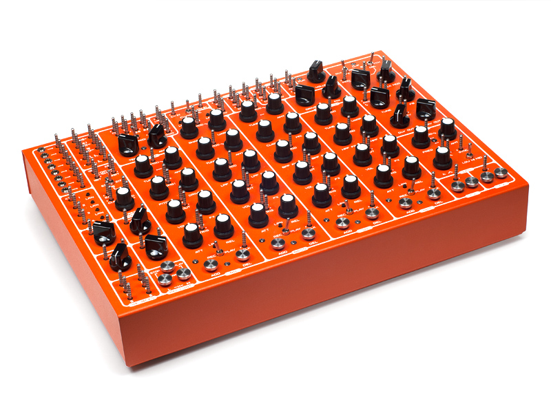 Description / Pulsar-23 – SOMA LABORATORY