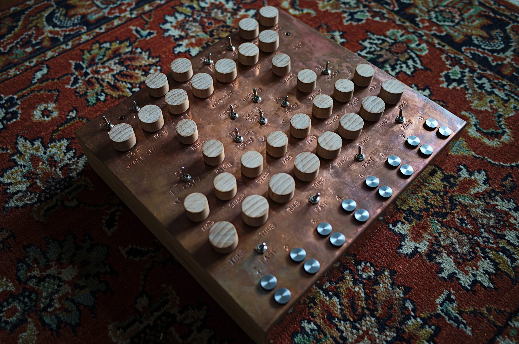 LYRA-8 DIY – SOMA LABORATORY