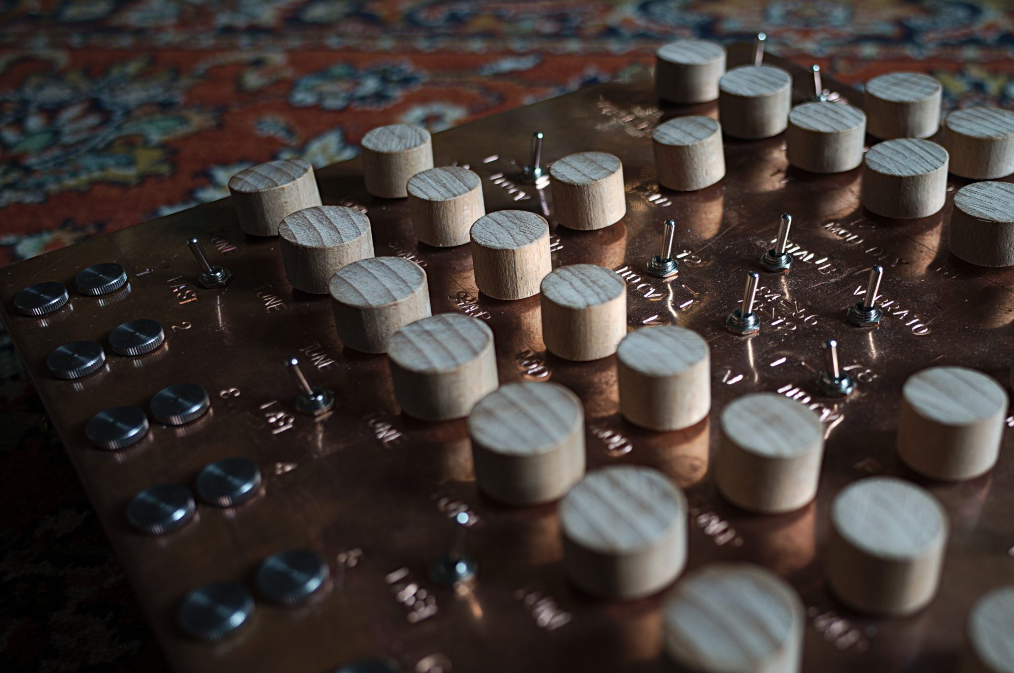 LYRA-8 DIY – SOMA LABORATORY