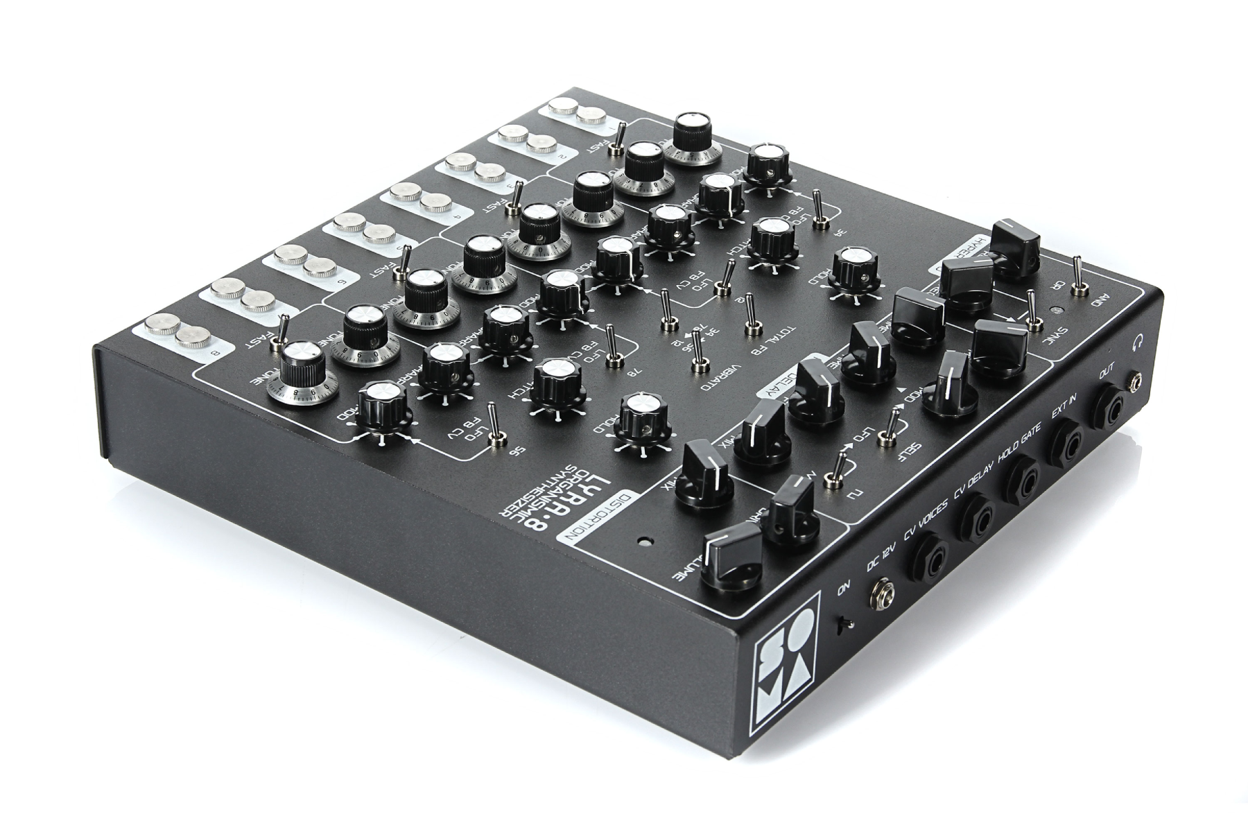 Description / Lyra-8 – SOMA LABORATORY