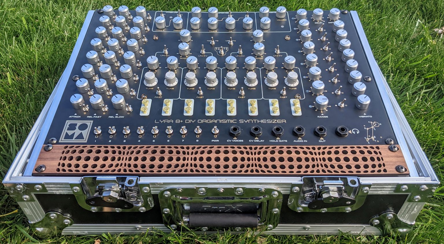 LYRA-8 DIY – SOMA LABORATORY