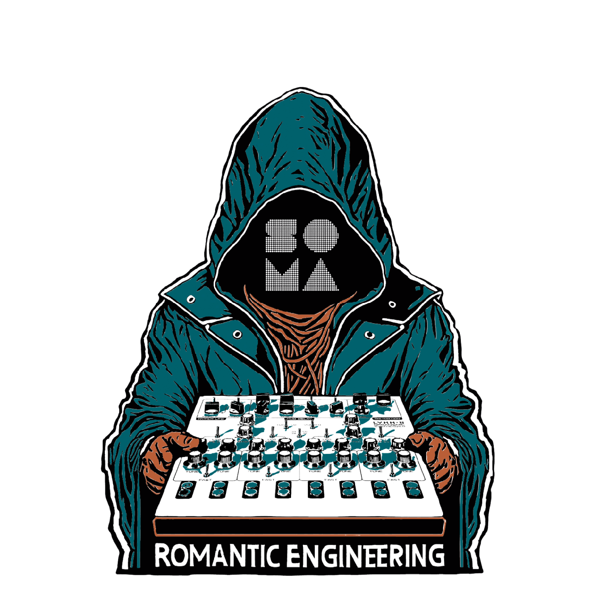 SOMA LABORATORY – ROMANTIC ENGINEERING
