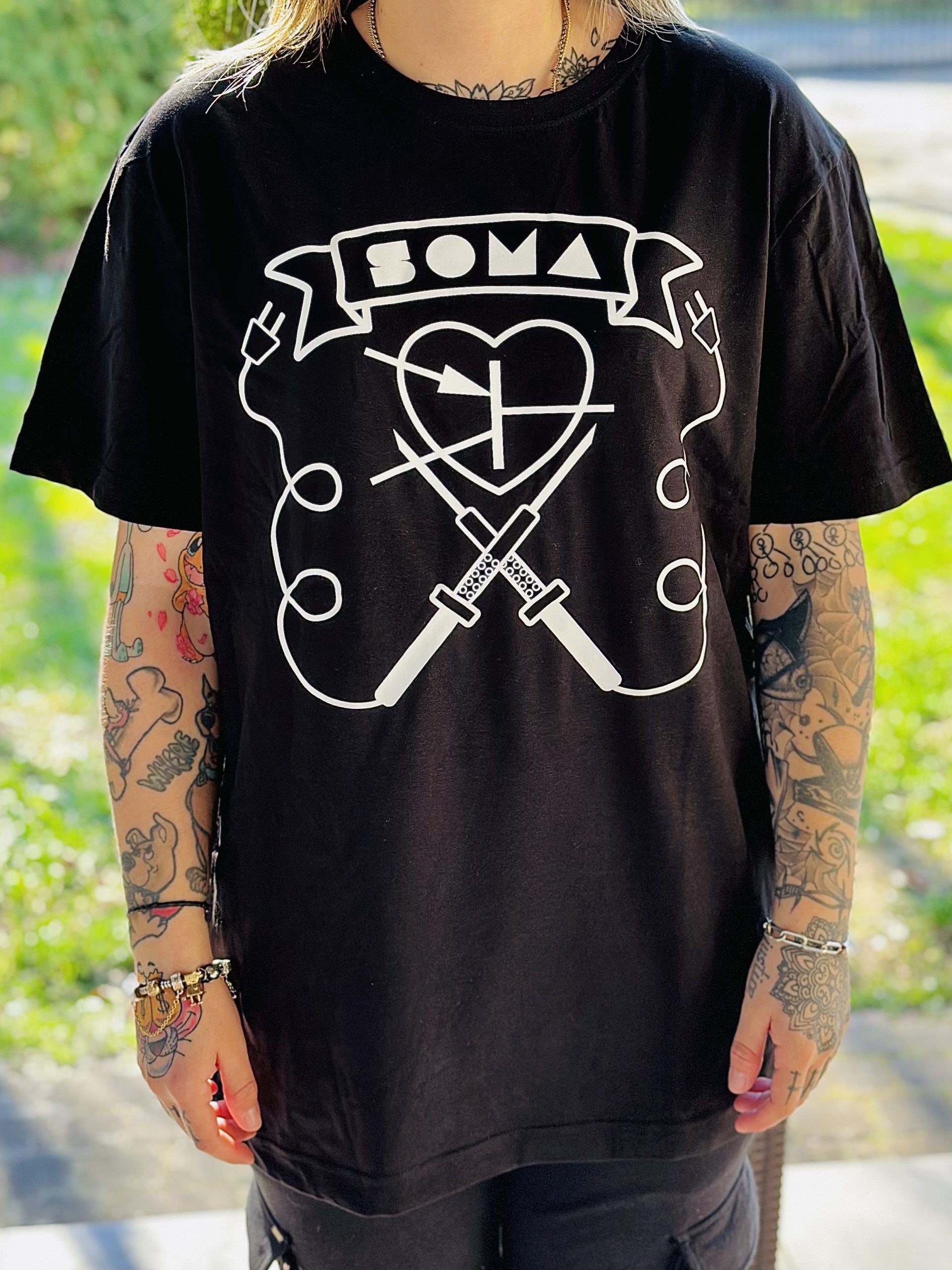 SOMA T-shirts – SOMA LABORATORY