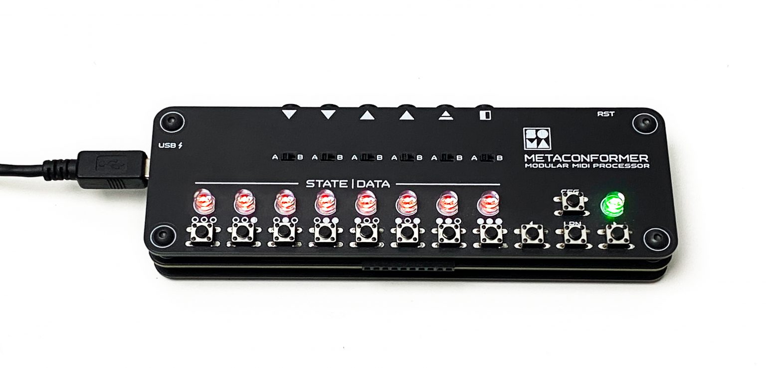 SOMA LABORATORY – ROMANTIC ENGINEERING