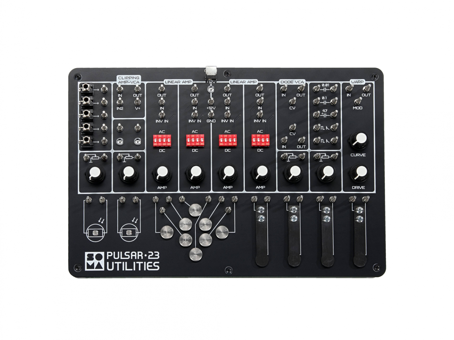 SOMA LABORATORY – ROMANTIC ENGINEERING